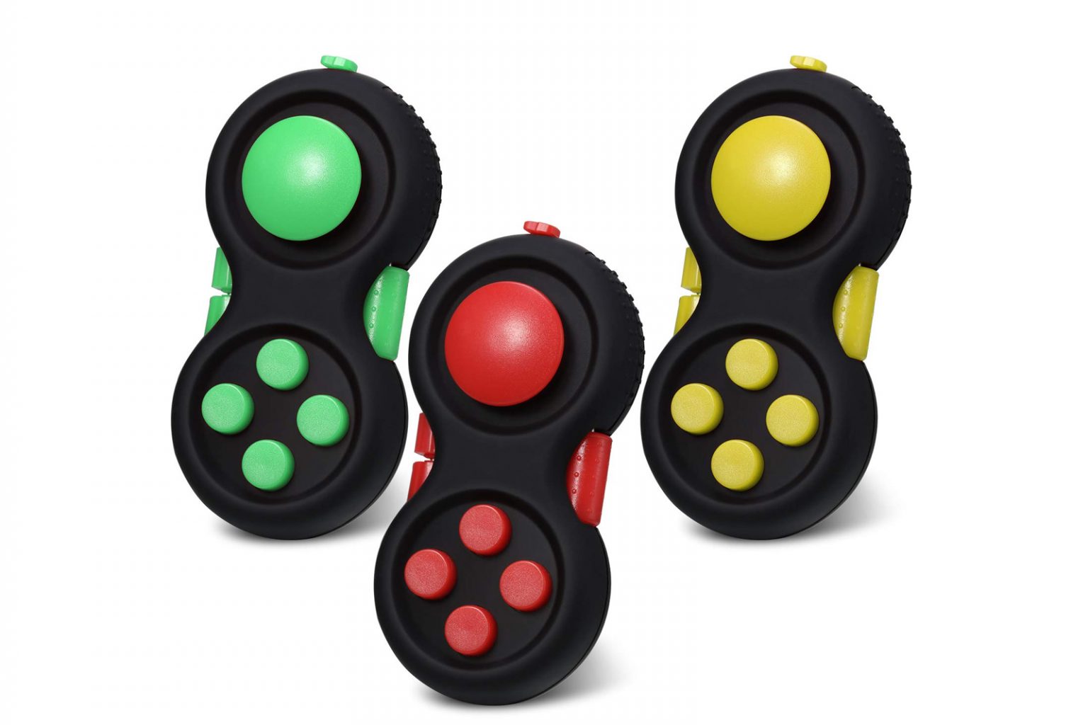 Antistresna igrača “Fidget Game Controller Pad” – www.bushyboo.si